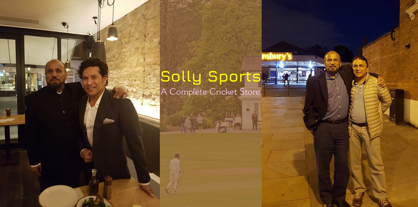 Home - Solly Sports