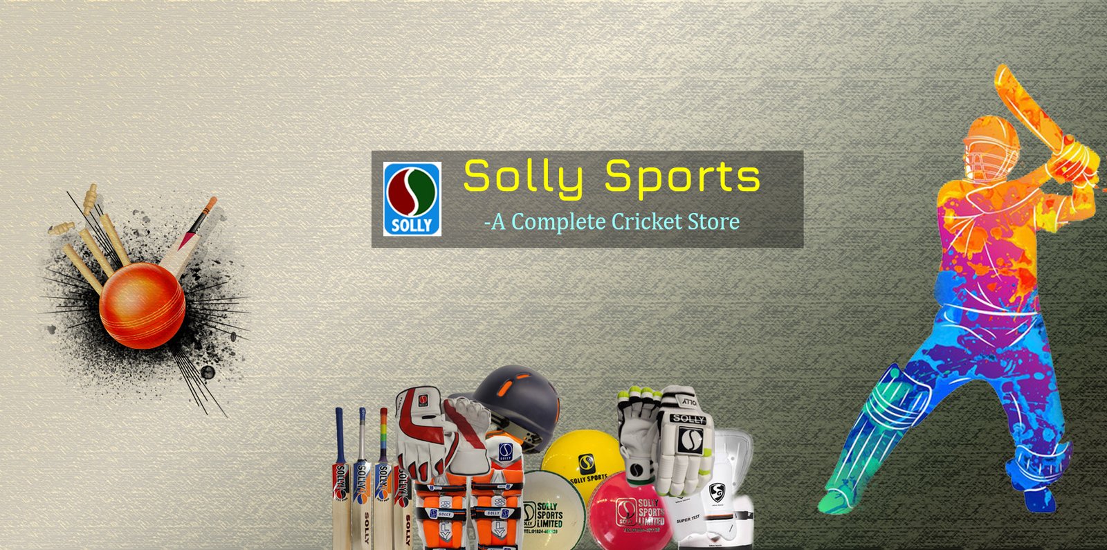 Home - Solly Sports